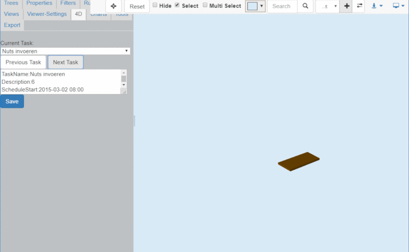 IFCWebServer – Open BIM Server and Online BIMViewer